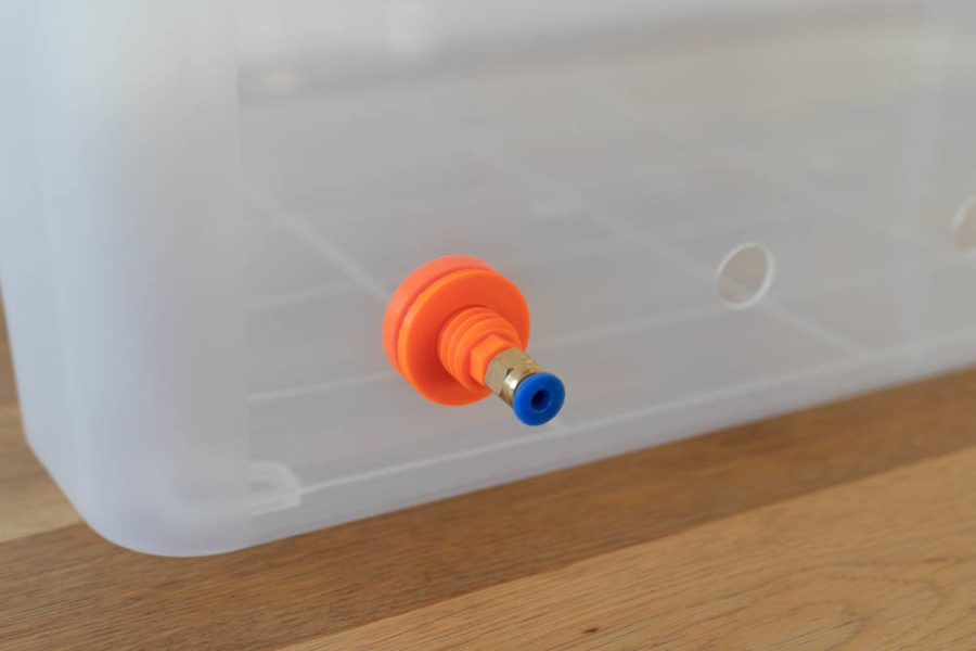 Build your own DIY filament box - the ANYBOX V1 - anybot3d.com