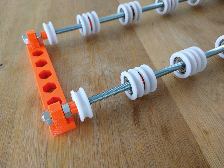 Build your own DIY filament box - the ANYBOX V1 - anybot3d.com