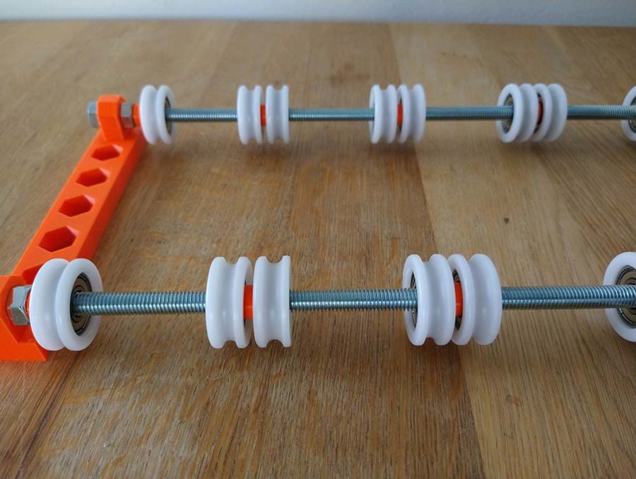 Build your own DIY filament box - the ANYBOX V1 - anybot3d.com
